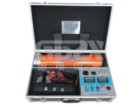 China Compact DC High Voltage Test Set 60kV-300kV with ≤1% Regulation Accuracy for Electrical Equipment Testing for sale