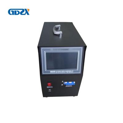 China Intelligent Battery Capacity Tester 0-30A Charge Discharge Equipment with 96-270V Range and RS232 Interface for sale
