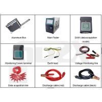 China 48V-380V Wireless Battery Discharge Tester with 300A Capacity and ARM Intelligent Control for DC Power Systems for sale