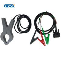 China Small Volume Earth Insulation Tester , Ground Resistance Tester Without Installation for sale