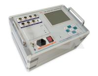 China ZXKC-V Circuit Breaker Analyzer with 12 Independent Contacts, 15A Current Range, and 360×250×140mm Compact Design for sale