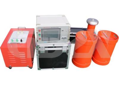 China 54kV 54kVA High Voltage Resonant Test System for 10kV & 35kV Cables with Q>30 Quality Factor for sale