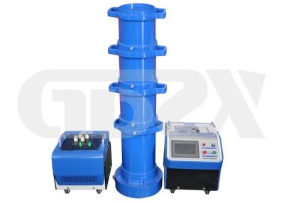 China Full Automatic CVT Test Set - High Voltage Resonant Test System with 500kV Capacity and 0.5% Distortion for sale
