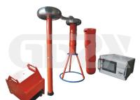 China 35kV 110kV AC High Voltage Resonant Test Equipment with 1000kV Output and 30-300Hz Frequency Range for sale