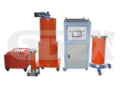 China Power Frequency High Voltage Resonant Test System 60kV 3000kVA for Generator Alternator AC Withstand Testing for sale