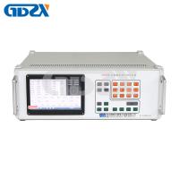 China Three Phase Programmable AC Power Source 10-450V 0.001-20A Precision Test Supply for sale