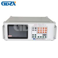 China Three Phase Programmable Power Calibrator 10-450V 0.001-20A High Precision Testing Source for sale