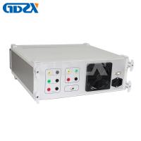 China Three Phase Programmable Power Calibrator 10-450V 0.001-20A High Precision Testing Source for sale