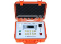 China 10kV Insulation Resistance Tester 2TΩ Anti Interference with Li Battery for sale