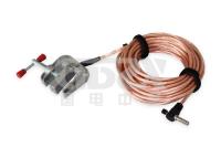 China ZXXL-Y Transmission Line Frequency Parameter Testing System with 300V Output, 5A Current and 61kg Weight for sale