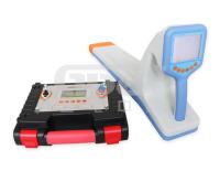 China ZXPD3000 Underground Cable Fault Locator with 10W Output Power and 7.4V 6.8Ah Battery Capacity for sale