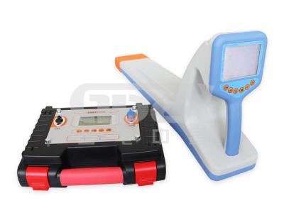 China ZXPD3000 Underground Cable Fault Locator with 10W Output Power and 7.4V 6.8Ah Battery Capacity for sale