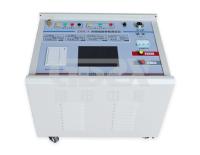 China DFT Digital Filtering Three Phase AC380V Transmission Line Tester for sale