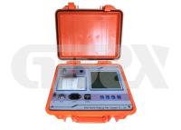 China Three Phase Lightning Arrester Test Equipment 325x280x140mm 3.5kg with 10mA Range and 6 Hour Battery for sale