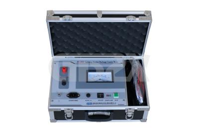 China ZXJS-02 Handheld Lightning Arrester Tester - 1600V Output, 3kg Portable Discharge Counter Test Equipment for sale