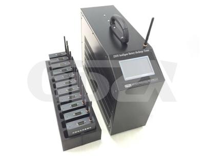China 48V-380V Wireless Battery Discharge Tester with 300A Capacity and ARM Intelligent Control for DC Power Systems for sale