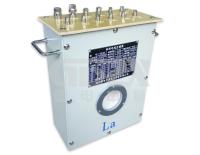 China CT Calibration Test Set 5VA Capacity 280mm×60mm×60mm Size With Roller for Current Transformer Testing for sale