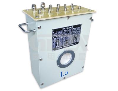 China CT Calibration Test Set 5VA Capacity 280mm×60mm×60mm Size With Roller for Current Transformer Testing for sale
