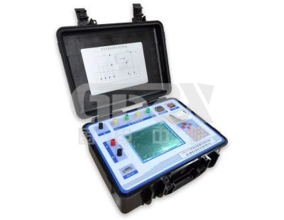 China 0.05S Accuracy Current Transformer Testing Equipment with 20VA Power Consumption and 25000A Range for sale