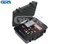 China BY2571 Easy Operation Digital Earth Resistance Tester Ground Resistance Meter for sale