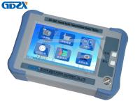 China ZX-SBC AC DC Hand-held High Accuracy Three Phase Transformer Ratio Tester for sale