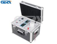 China ZX-MOA Zinc Oxide Lightning Arrester Test Equipment , MOA DC Parameter Tester for sale