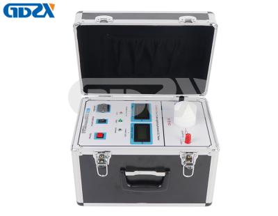 China ZX-MOA Zinc Oxide Arrester DC Parameter Tester 0-120kV Voltage Range 2000μA Current Measurement Equipment for sale