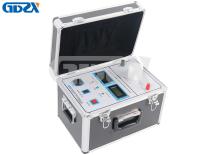 China ZX-MOA Zinc Oxide Arrester DC Parameter Tester 0-120kV Voltage Range 2000μA Current Measurement Equipment for sale