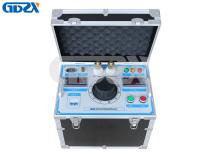 China DDG Programmable Portable Large Current Generator 3-60kVA for Circuit Breaker Testing for sale