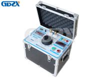 China DDG Programmable Portable Large Current Generator 3-60kVA for Circuit Breaker Testing for sale