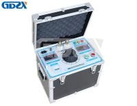 China DDG 500A V1 200 Primary Current Injection Test Equipment for Large Current Generator for sale