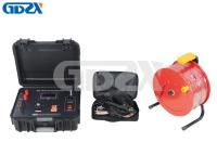 China 10A Ground Continuity Tester ZXDT-10A Anti-Interference DC Resistance Measurement 1-2000mOhm for sale