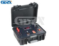 China 10A Ground Continuity Tester ZXDT-10A Anti-Interference DC Resistance Measurement 1-2000mOhm for sale