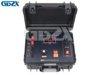 China 10A Ground Continuity Tester ZXDT-10A Anti-Interference DC Resistance Measurement 1-2000mOhm for sale