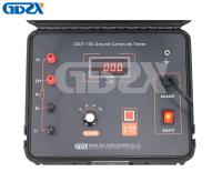 China 10A Ground Continuity Tester ZXDT-10A Anti-Interference DC Resistance Measurement 1-2000mOhm for sale