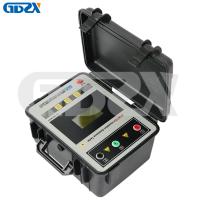 China BY2677EA Insulation Resistance Tester 250V-10000V 220V 10kV Withstand Voltage for sale