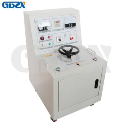 China TC-10kVA Transformer Operation Console High Capacity for sale
