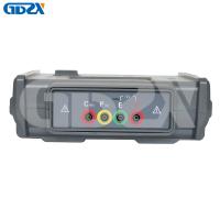 China ZX2571 Grounding Resistance Tester 0.01-3000 Ohm DC 6V Battery Powered for sale