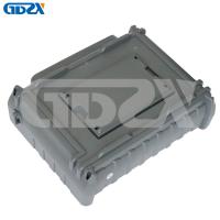 China ZX2571 Grounding Resistance Tester 0.01-3000 Ohm DC 6V Battery Powered for sale