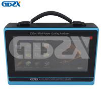 China ZXDN-3700 Power Quality Analyzer Accurate Phase Angle Measurement ≤0.1° for sale