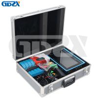 China ZXDN-3700 Power Quality Analyzer Accurate Phase Angle Measurement ≤0.1° for sale