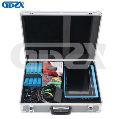 China ZXDN-3700 Power Quality Analyzer Accurate Phase Angle Measurement ≤0.1° for sale