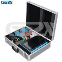 China ZXDN-3700 Power Quality Analyzer Accurate Phase Angle Measurement ≤0.1° for sale