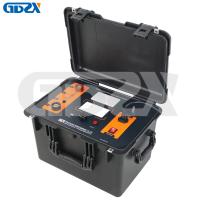 China Accurate Power Consumption Measurement ZXHL-400P Loop Resistance Tester for sale