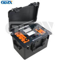 China Accurate Power Consumption Measurement ZXHL-400P Loop Resistance Tester for sale