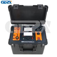 China Accurate Power Consumption Measurement ZXHL-400P Loop Resistance Tester for sale