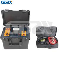 China Accurate Power Consumption Measurement ZXHL-400P Loop Resistance Tester for sale