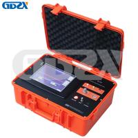 China ZX-Z10 Automatic Cable Fault Tester 40km Range 10cm Error TDR Analyzer for sale