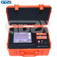 China ZX-Z10 Automatic Cable Fault Tester 40km Range 10cm Error TDR Analyzer for sale