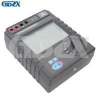 China ZX2671 Digital Insulation Resistance Tester Long Standby Time for sale